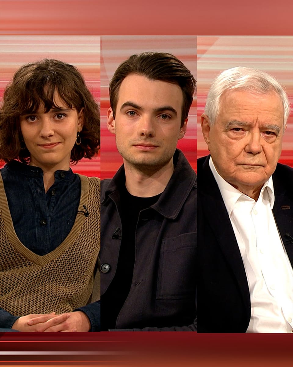 Generationenvertrag: Deal zwischen Jung und Alt für Solidarität? - SRF ...