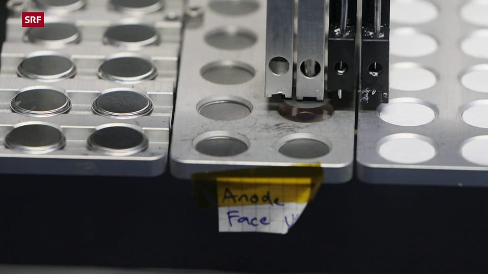 Nachhaltig und leistungsstark: Die Batterie der Zukunft mit Audiodeskription - Einstein mit ...