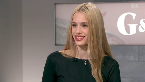 Kimmy Repond: Die erfolgreiche Schweizer Eiskunstläuferin im Talk ...