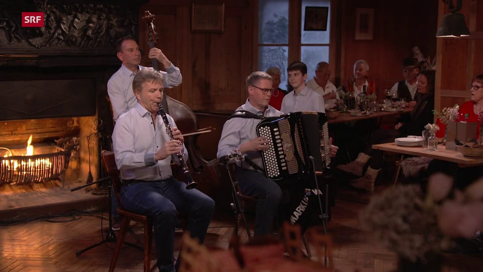 Philipp und sini Luusbuebe - Ferienplausch i de Biberegg - Potzmusig - Play SRF