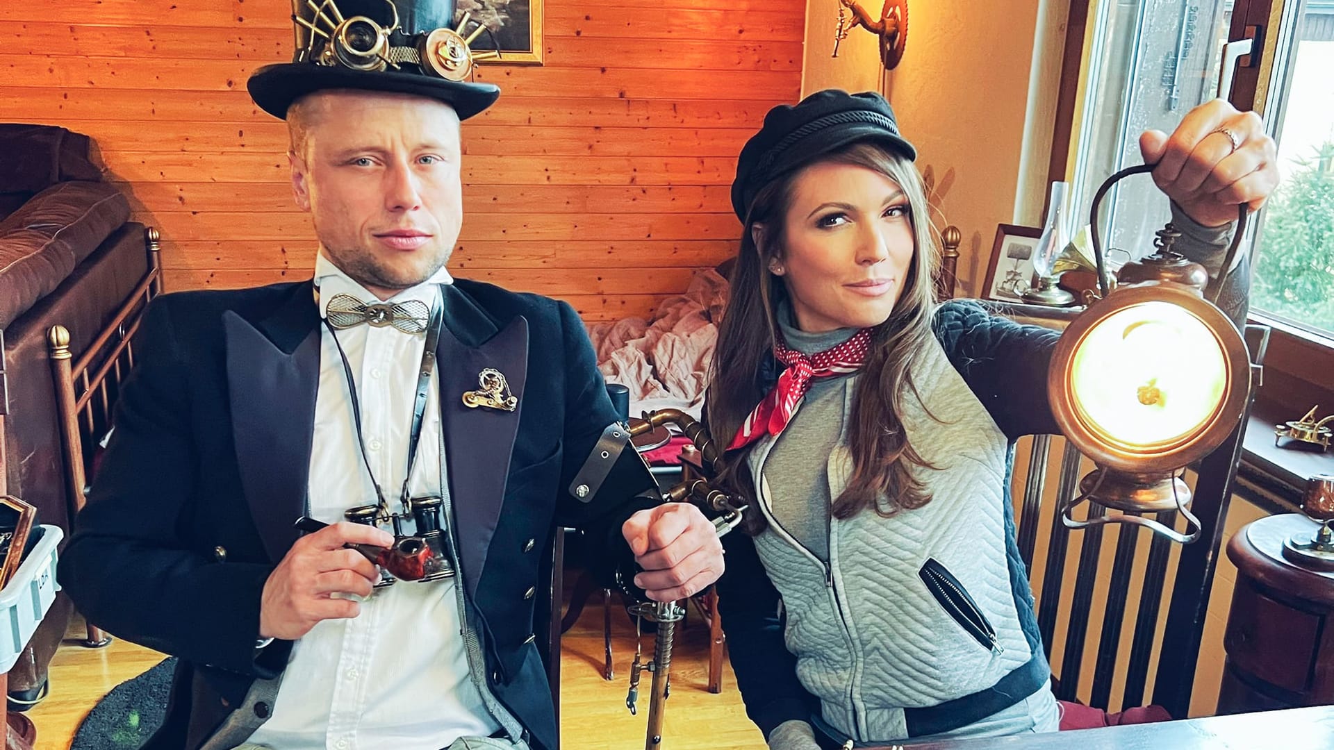 Ding Dong Spezial – Deutschland: Viola und Jan auf Roadtrip - Play SRF