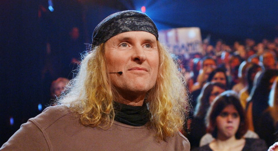 Ein besinnlicher Moment mit Chris von Rohr (Staffel 2, Folge 4 ...