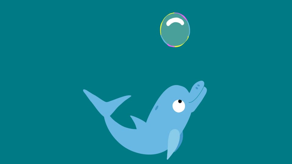 Animanimals − De Delfin - Guetnachtgschichtli - Play SRF