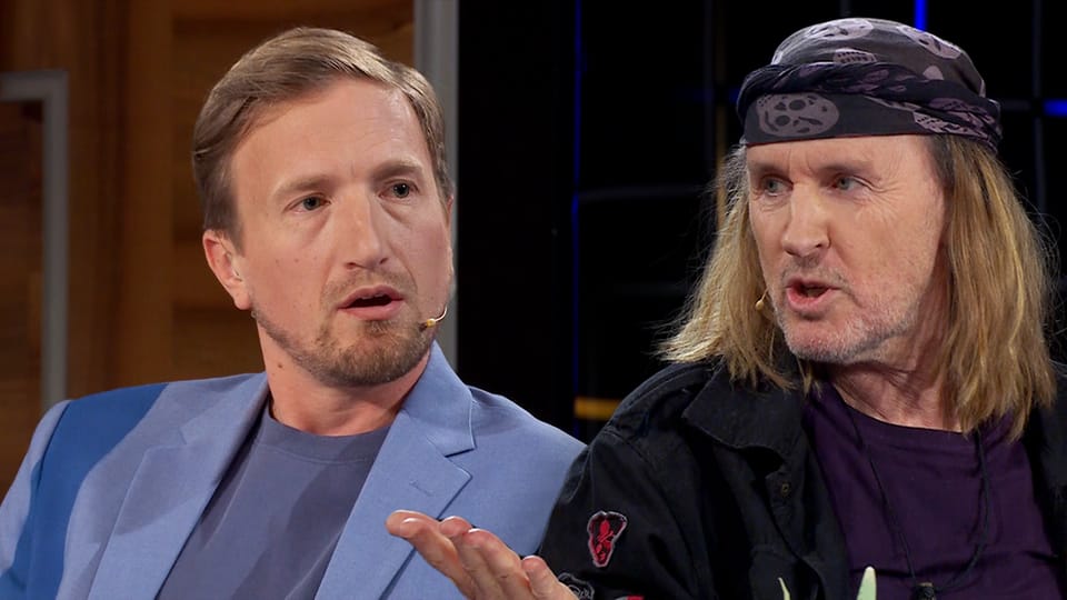 MusicStar, Gabelstapler Challenge und Chris von Rohr - Late Night ...