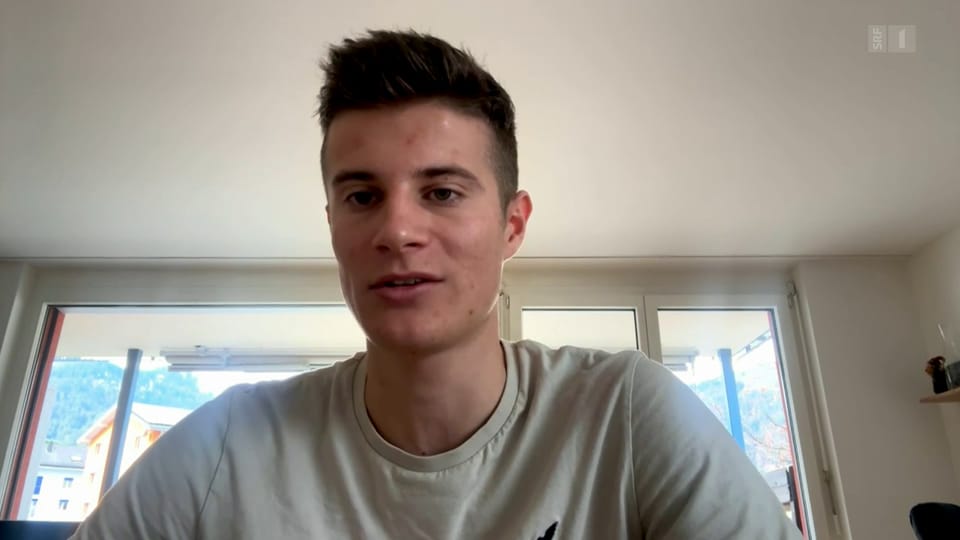 Skispringer Dominik Peter: Rücktritt aufgrund Essstörung - Gesichter ...