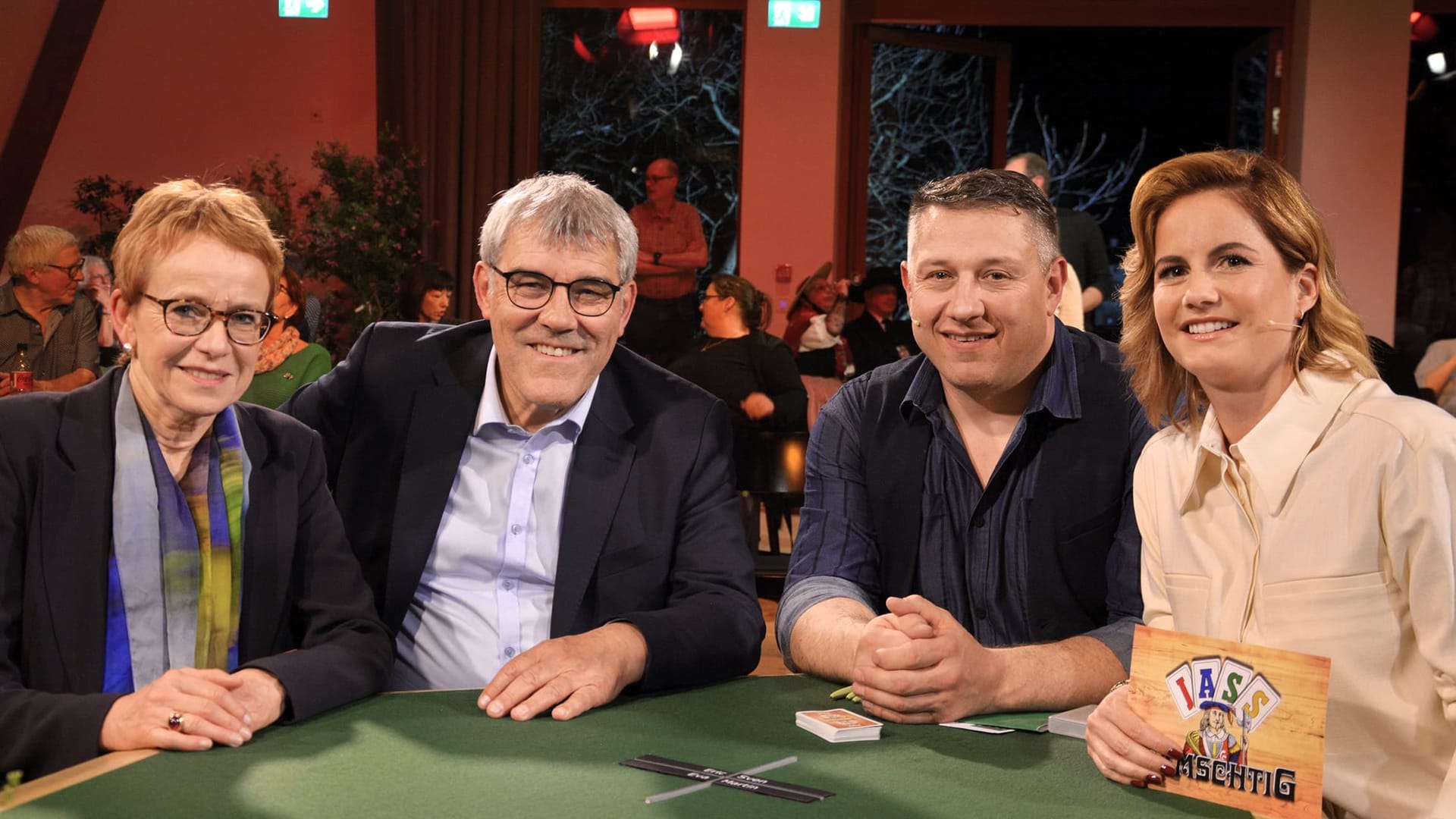 Samschtig-Jass - Das grosse Jubiläum! - Play SRF