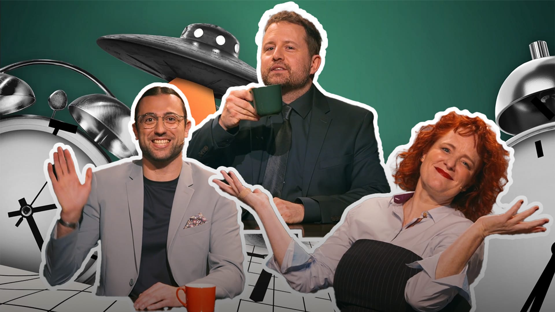 Das Zelt 2024 - Zusammenschnitte, Teil 2 - Das Zelt – Comedy Club - Play SRF