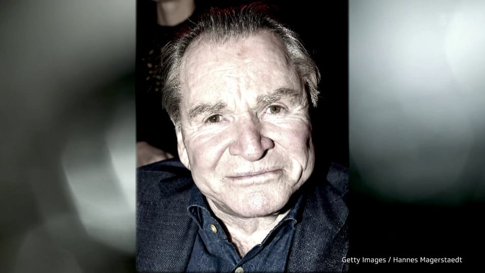 «Derrick»-Schauspieler Fritz Wepper ist tot - Gesichter & Geschichten - Play SRF