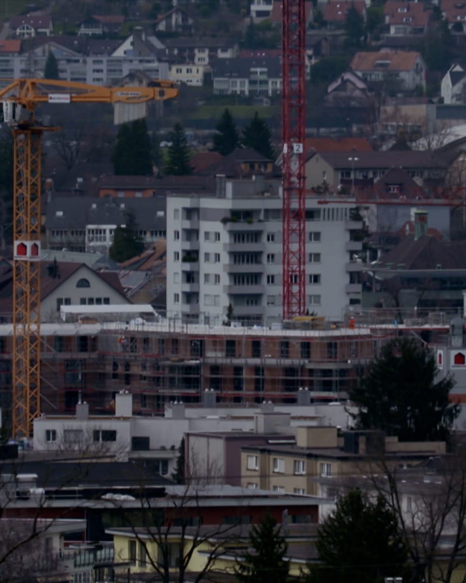 Kampf gegen die «Wegwerf-Architektur» - SRF News Videos - Play SRF