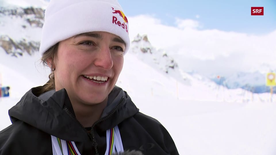Gremaud: «Finde keine Worte, um das zu beschreiben» - Sport-Clip - Play SRF
