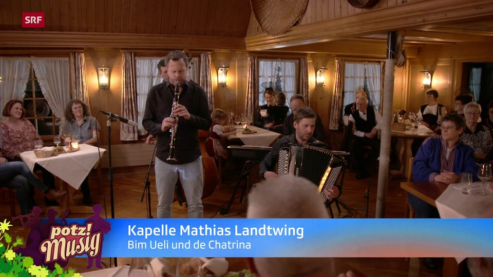 Kapelle Mathias Landtwing - Bim Ueli und de Chatrina - Potzmusig - Play SRF