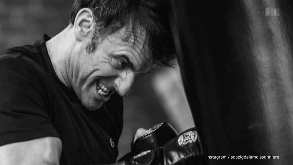 Emmanuel Macron zeigt seine Muskeln - Gesichter & Geschichten - Play SRF