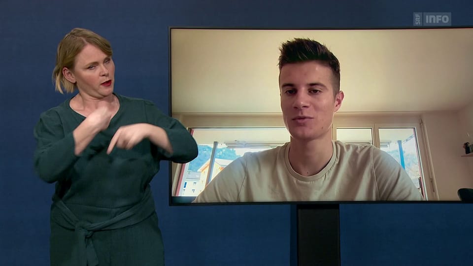 Skispringer Dominik Peter: Rücktritt aufgrund Essstörung - Gesichter ...