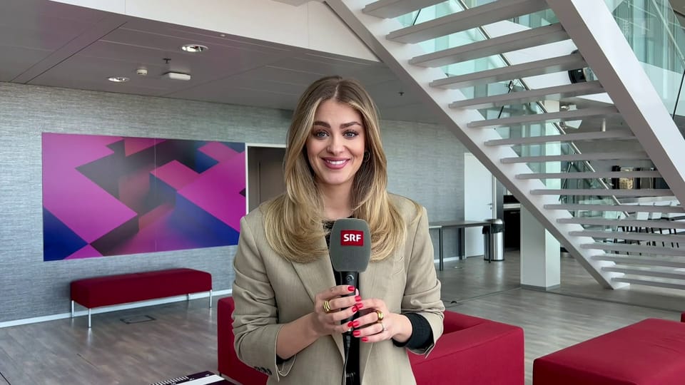 Jennifer Bosshards TV-Auftritt vor 150 Millionen Menschen - Gesichter ...