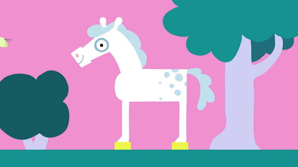 S Ross - Animanimals - Play SRF