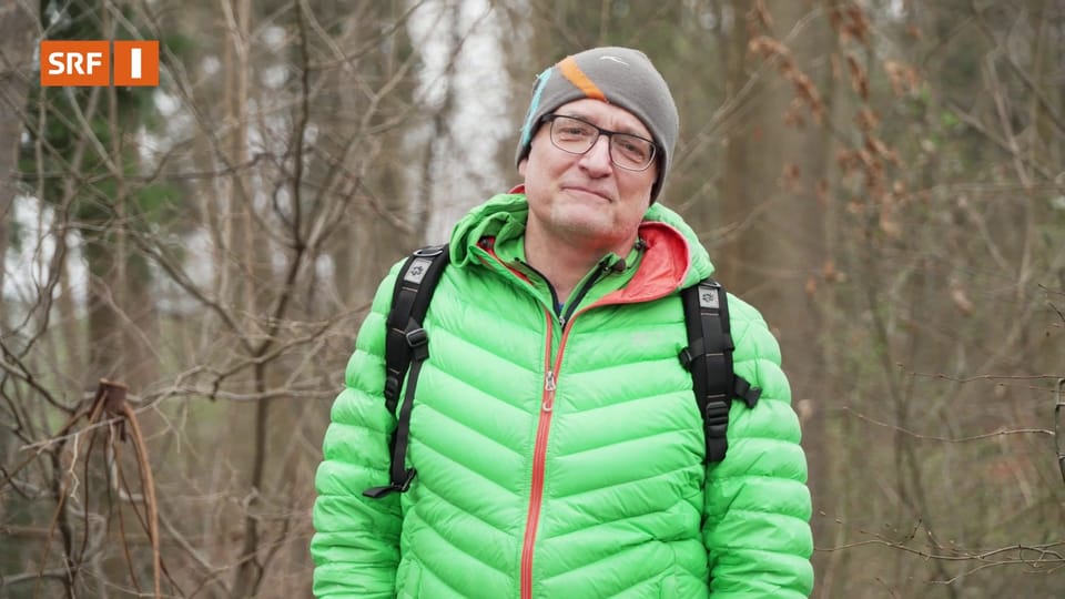 Marcel Hähni verrät praktische Outdoorhacks - Outdoor-Reporter - Play SRF