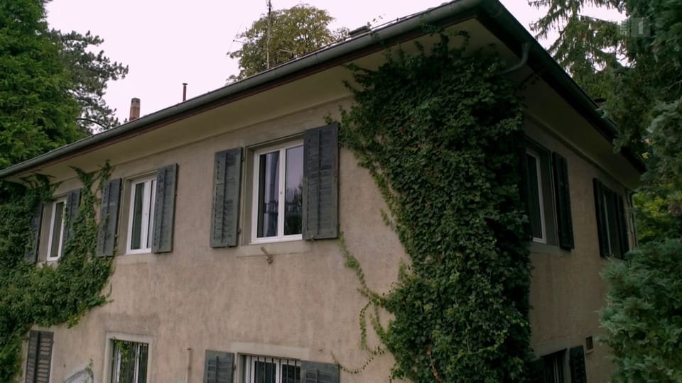 Objekt 2: Stadthaus - Wer wohnt wo? - Play SRF