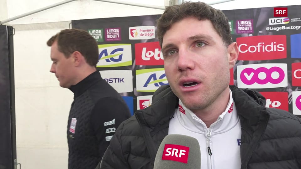 Hirschi: «Ich bin mit mehreren Teams in Kontakt» - Sport-Clip - Play SRF