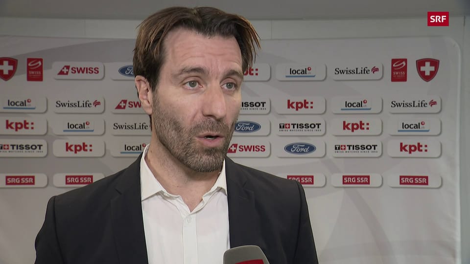 Sport-Clip - Weibel: «Mentaler Aspekt wohl fast so wichtig wie der ...