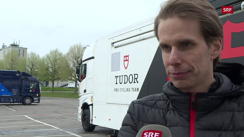 Tudor-CEO Meyer: «Zijlaard zahlte das Vertrauen 100-prozentig zurück ...