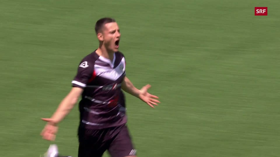 Luganos Zan Celar im Portrait - Sport-Clip - Play SRF