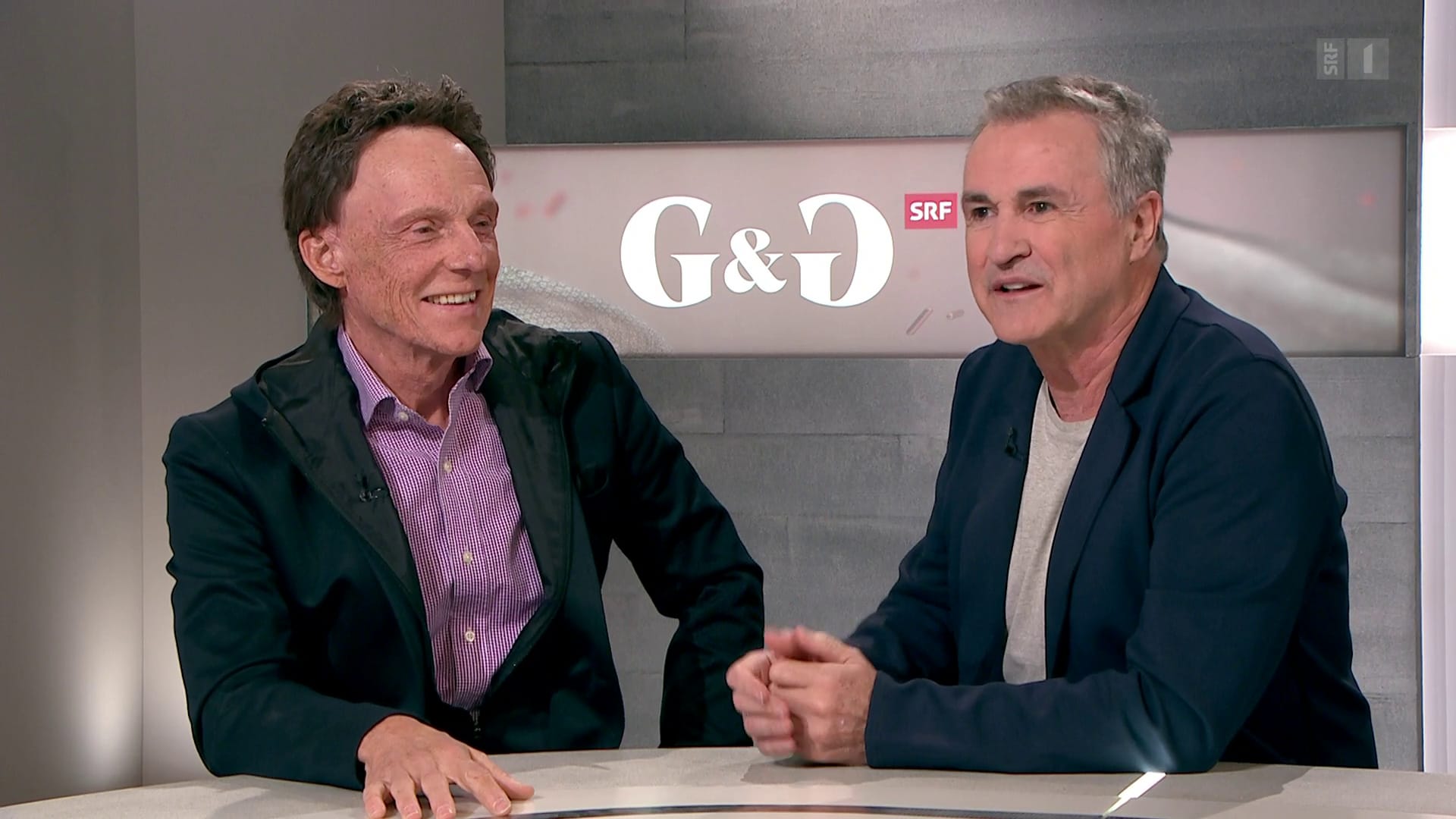 Schmirinskis: René Rindlisbacher und Stephan Schmidlin zurück vor der ...