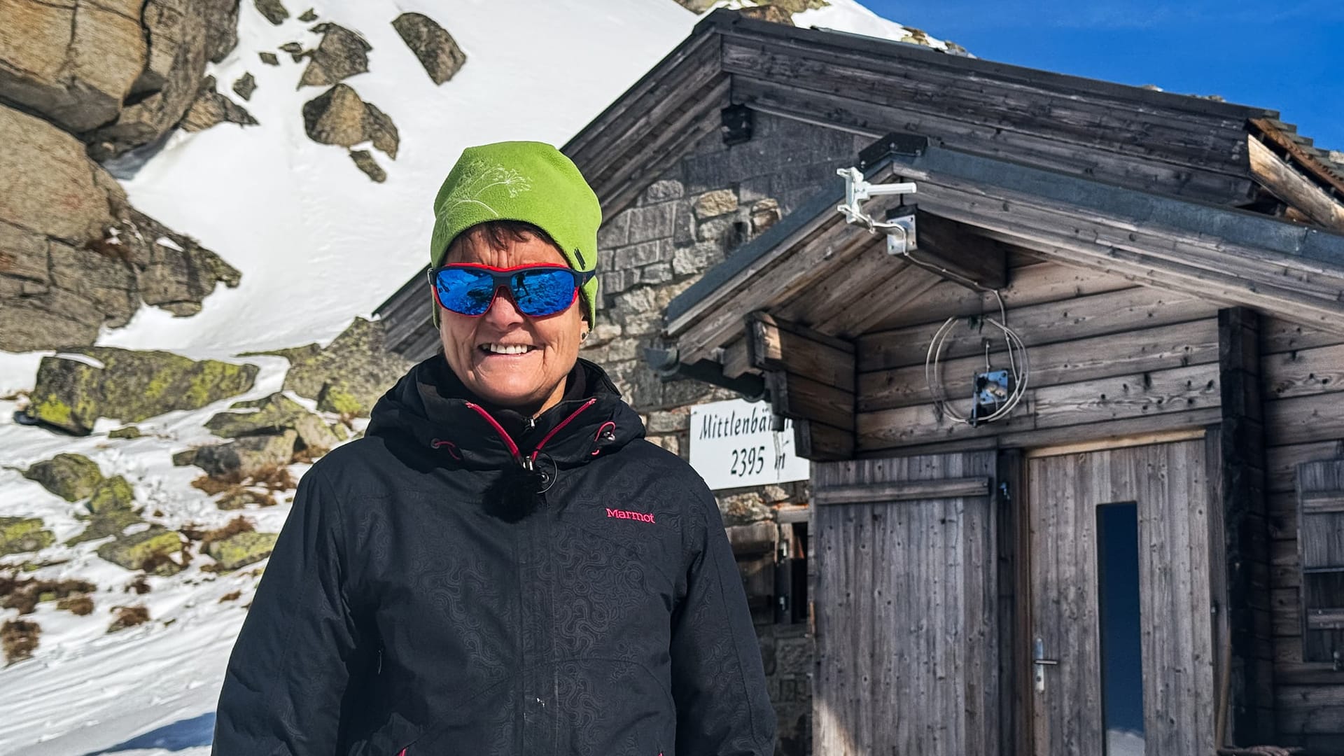 Ohne Gas eingeschneit auf 3250 m ü. M (Staffel 5, Folge 2) - SRF bi de Lüt – Hüttengeschichten ...