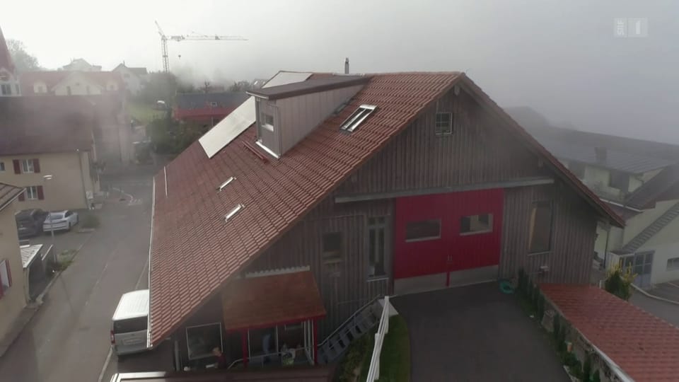 Objekt 3 : Alte Postscheune - Wer wohnt wo? - Play SRF