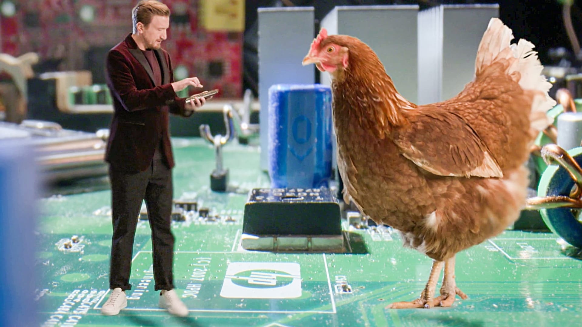 Platz 14: Magdalena Martullo-Blocher: You dreamer, du - Gipfelstürmer ...