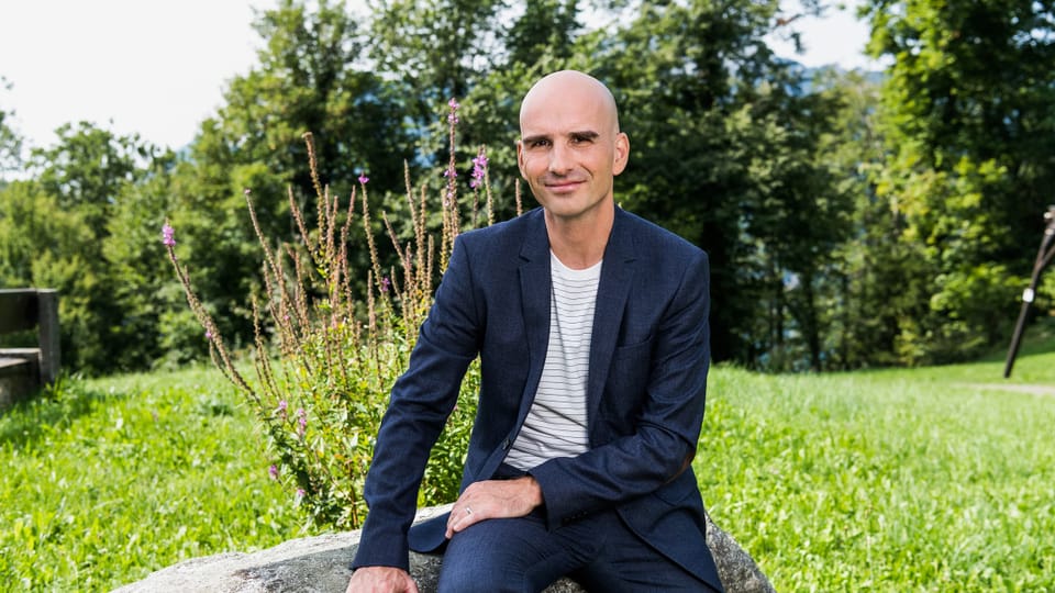 Alter weisser Mann - Wort zum Sonntag - Play SRF