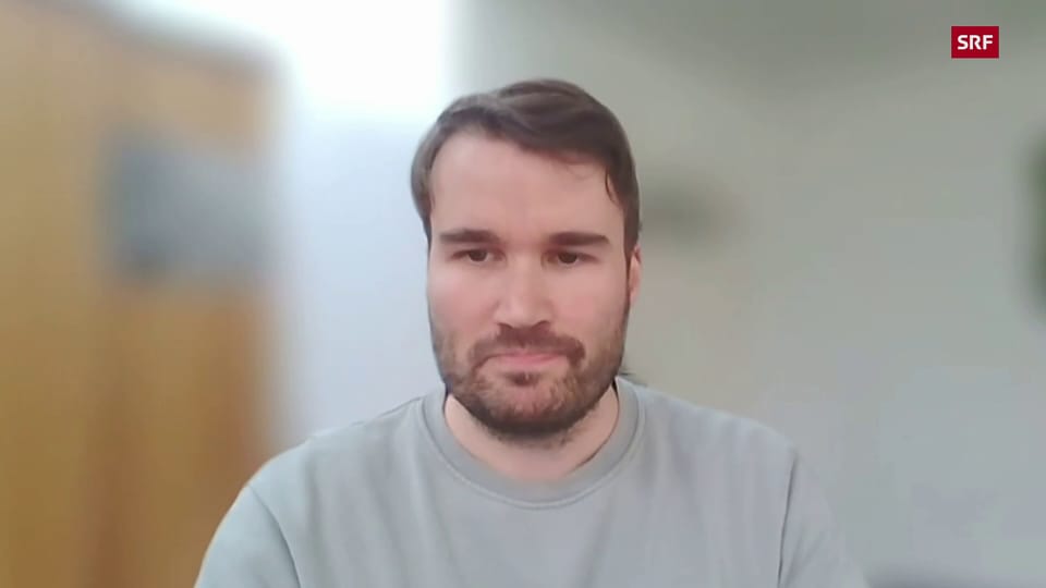 Erb: «Es war alles noch im Rahmen» - Sport-Clip - Play SRF