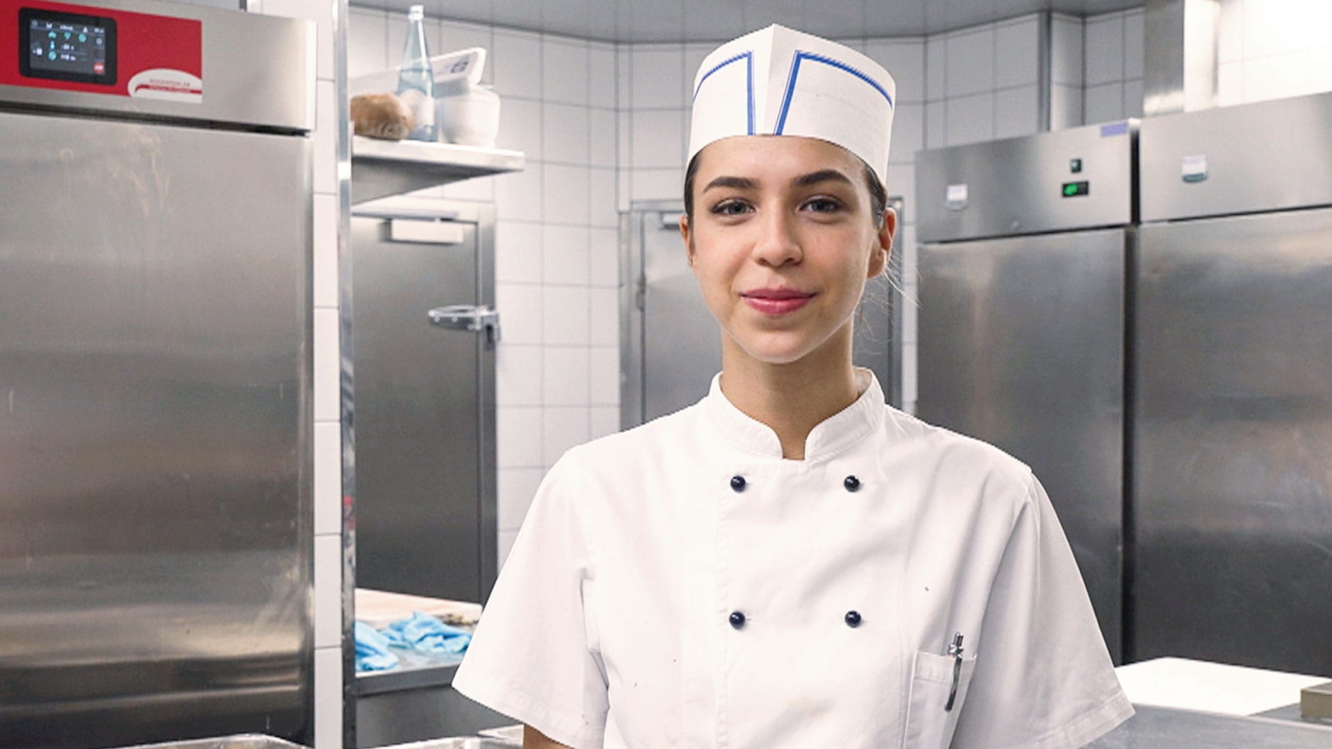 Dok-Serie zur Kronenhalle - «Der Küchenchef ist streng, er ist ...