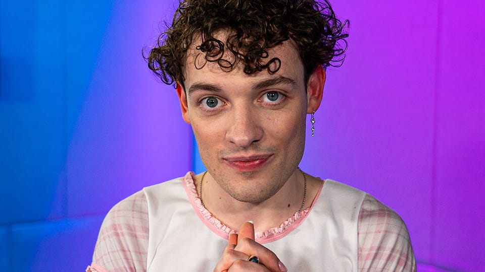 Nemo - «The Code» (Piano Version / ESC 2024) | Livesession - SRF 3 ...