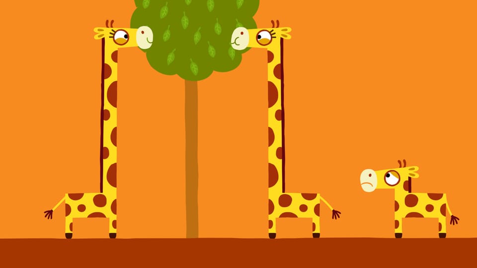 De Giraff - Animanimals - Play SRF