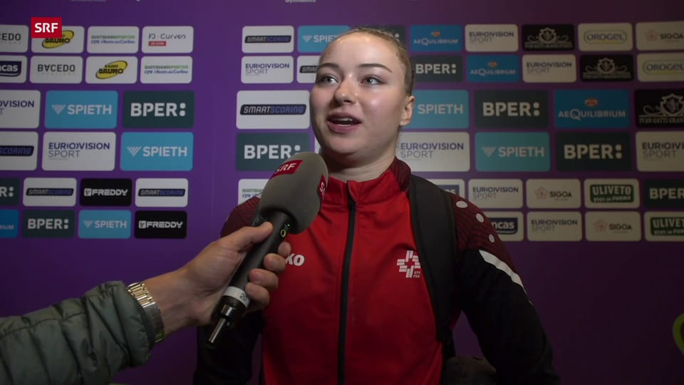 Eisenegger: «Ich weiss, dass nicht viel fehlt für einen Final» - Sport ...