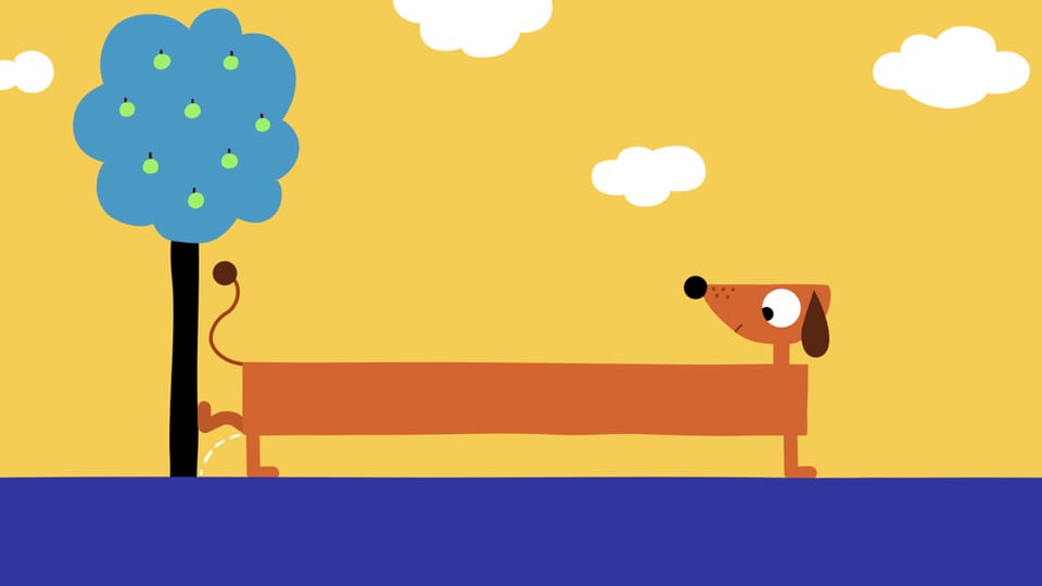 De Daggel - Animanimals - Play SRF