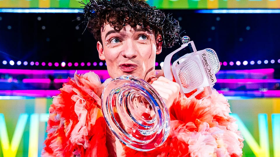 Eurovision Song Contest 2025: Wer vertritt die Schweiz? - Eurovision ...
