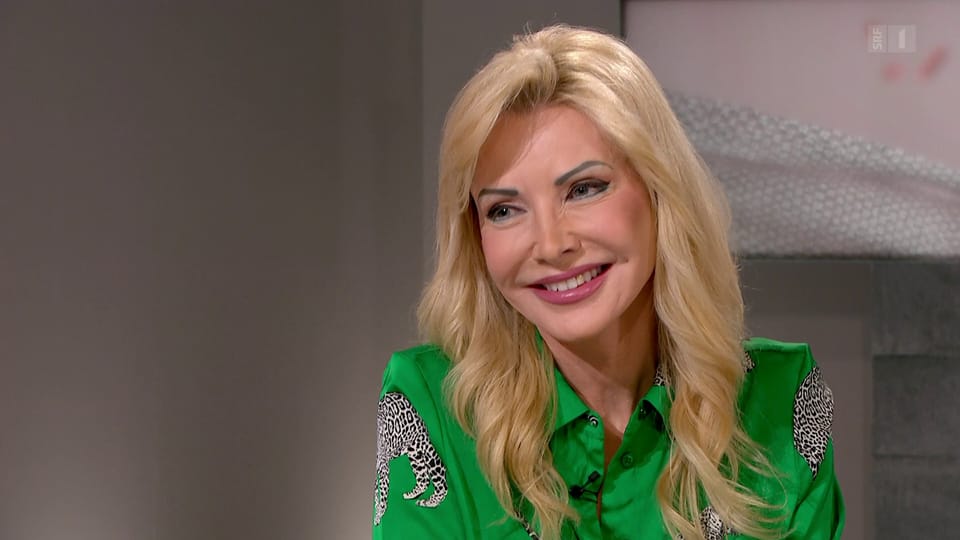 Marianne Cathomen: Beziehung zu ihrer Mutter und ihren Kindern ...