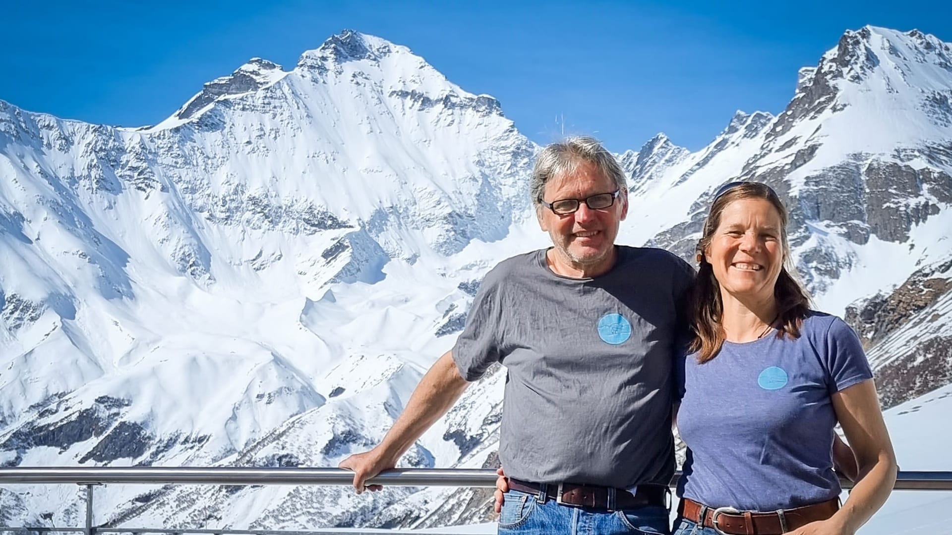 Ohne Gas eingeschneit auf 3250 m ü. M (Staffel 5, Folge 2) - SRF bi de Lüt – Hüttengeschichten ...