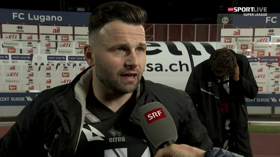 Steffen: «Wir waren auf den letzten 20 Metern zu wenig zwingend ...