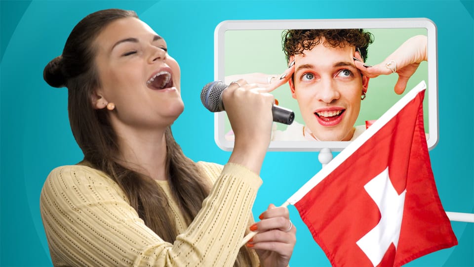 ESC 2024 – Nemo knackt «The Code» - SRF Kids News - Play SRF