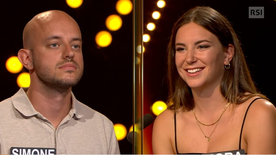 Simone vs Nora - Zerovero - Play RSI