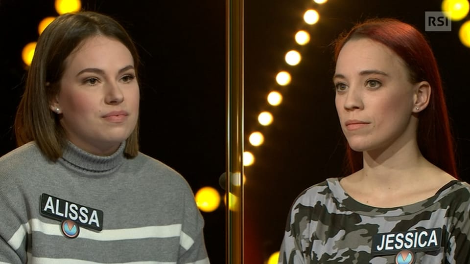 Zerovero - Alissa vs Jessica - Play RSI