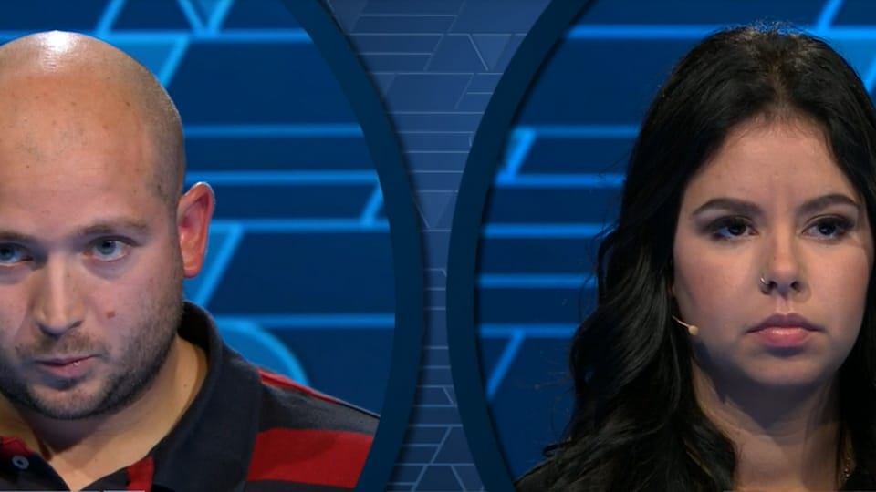 Zerovero - Sandro vs Claudia - Play RSI