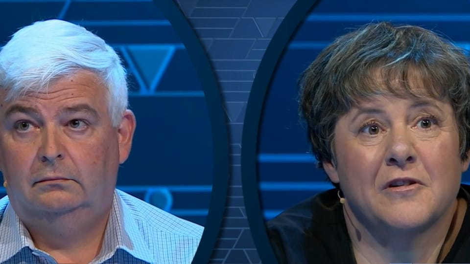 Zerovero - Giuseppe vs Laura - Play RSI