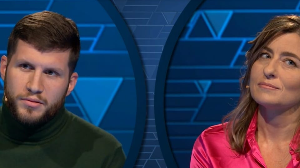 Zerovero - Filippo vs Francesca - Play RSI