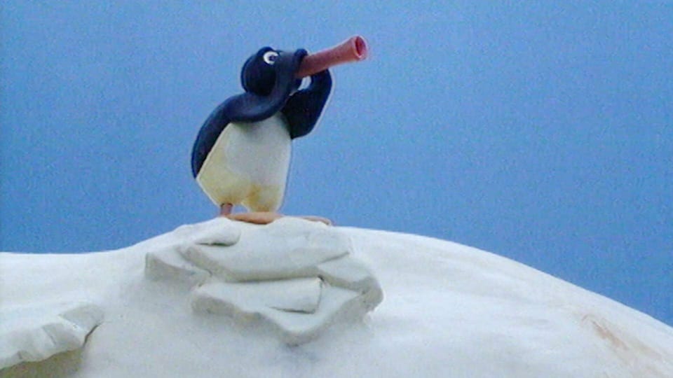 Pingu - Dov'è Pinga? - Play RSI