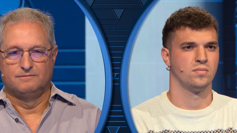 Zerovero - Saverio vs Giona - Play RSI