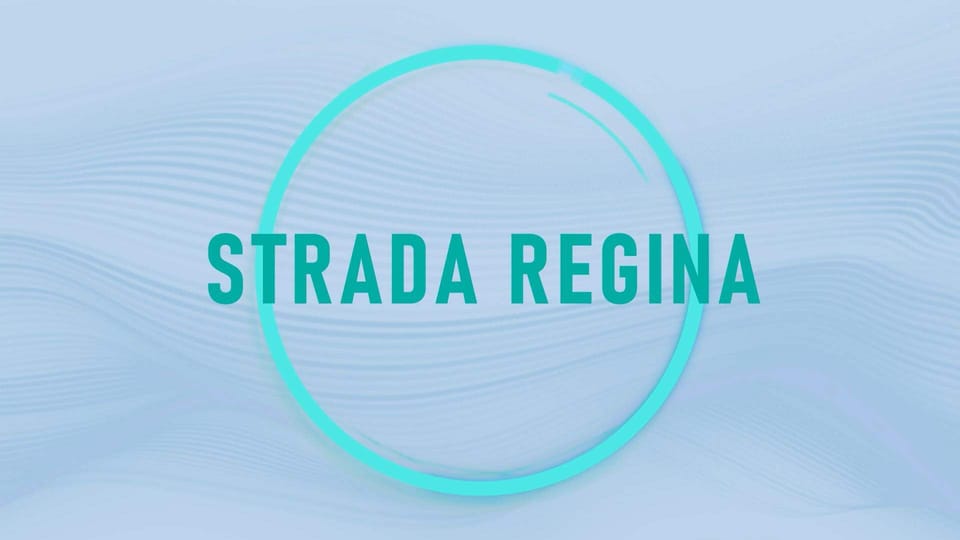 Strada regina - Suor Roberta Vinerba - Play RSI