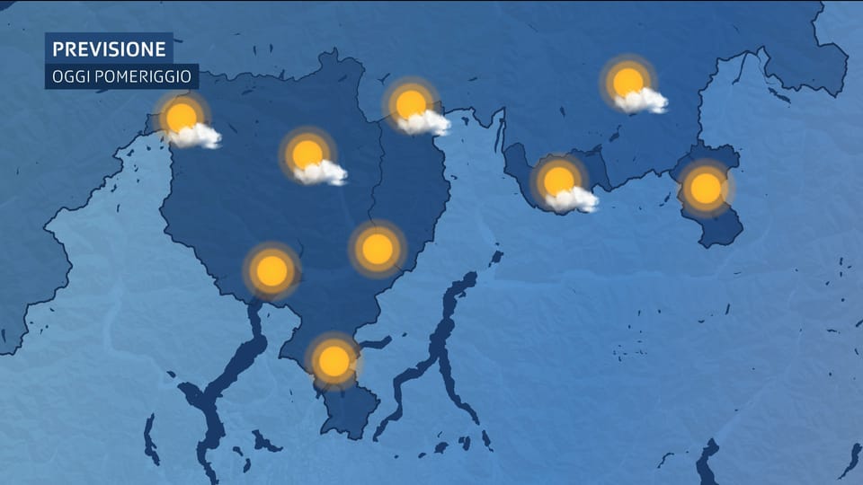 Meteo regionale - Play RSI